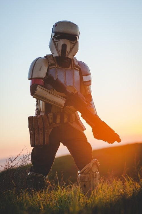 Shoretrooper - Imperial Surplus
