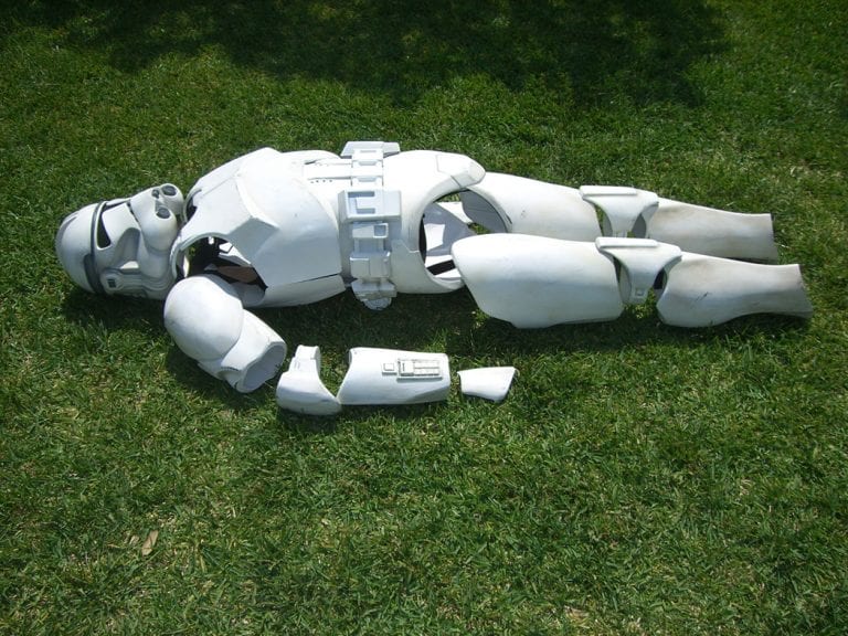 Movie Realistic Armor Tutorial - Imperial Surplus