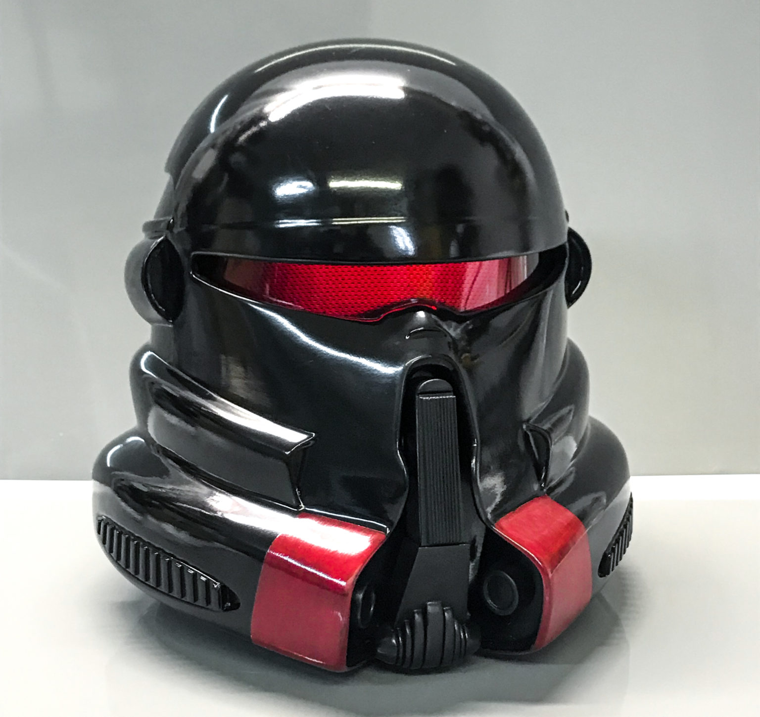 JFO Purge Trooper Helmet